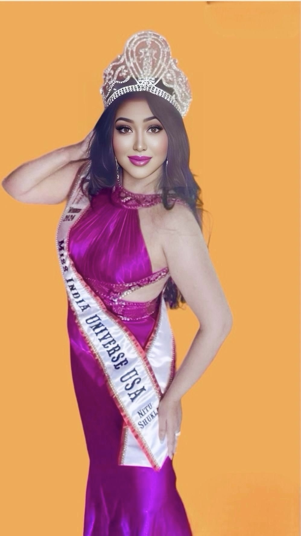 ABOUT - Miss India Universe USA